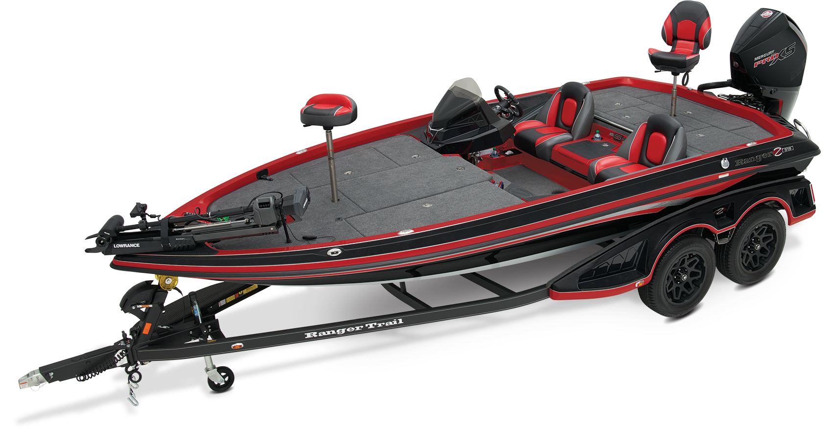 2024 RANGER Z519 Ranger Cup Equipped w/ 225L Pro XS Torque Master ...